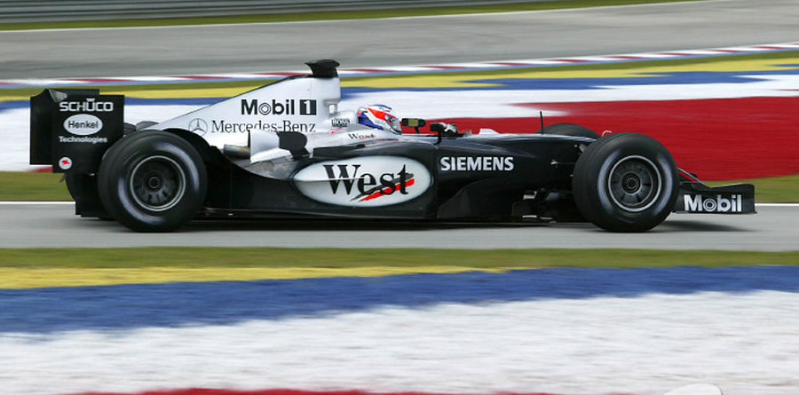 Mountain to climb for McLaren