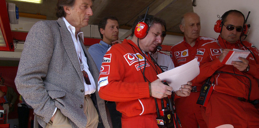 Ferrari chief in favour of safety