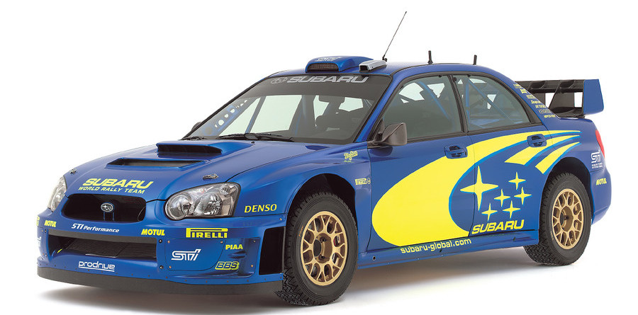 Subaru's new Impreza ready for Mexico