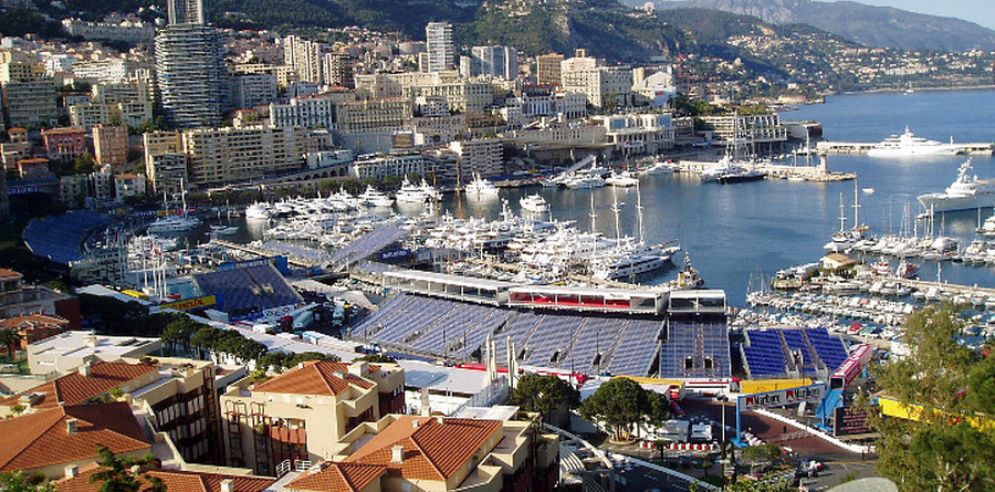 Gearing up for the glamour of Monaco