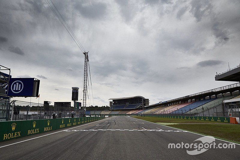 Hockenheim: Grand Prix von Deutschland vor dem Aus?