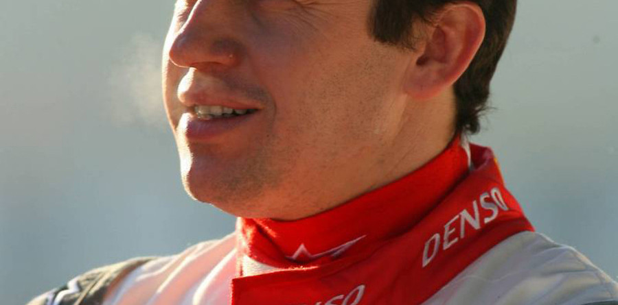 Toyota ends Paul Ricard test on top