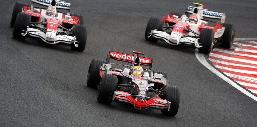 Brazilian showdown time for Brawn and Red Bull