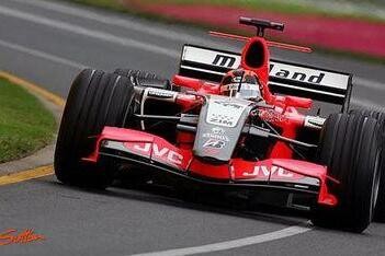 MF1 Racing boekt progressie in Melbourne