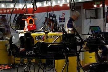 Mackereth nam McLaren-data voor zichzelf mee