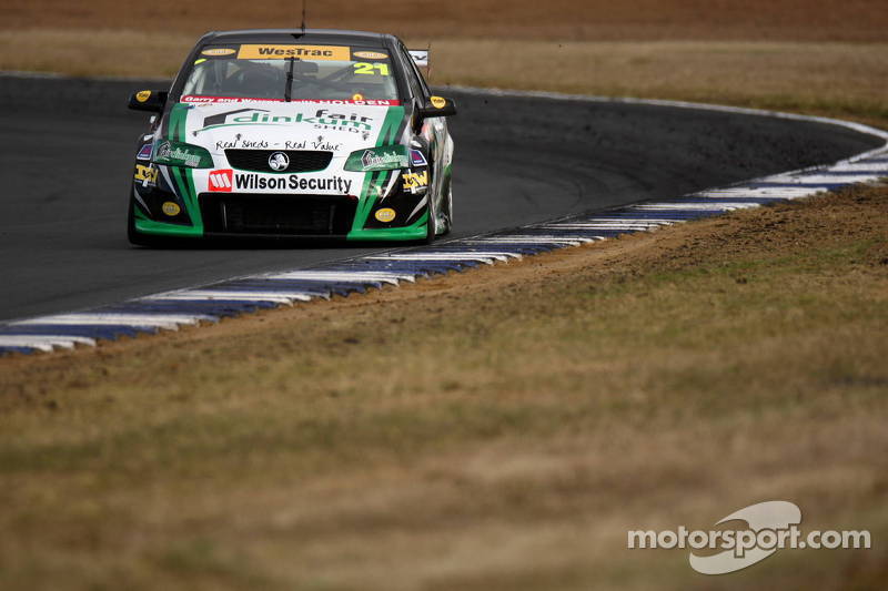 Karl Reindler Ipswich 300 Saturday report