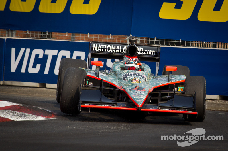 Panther Racing Baltimore race report