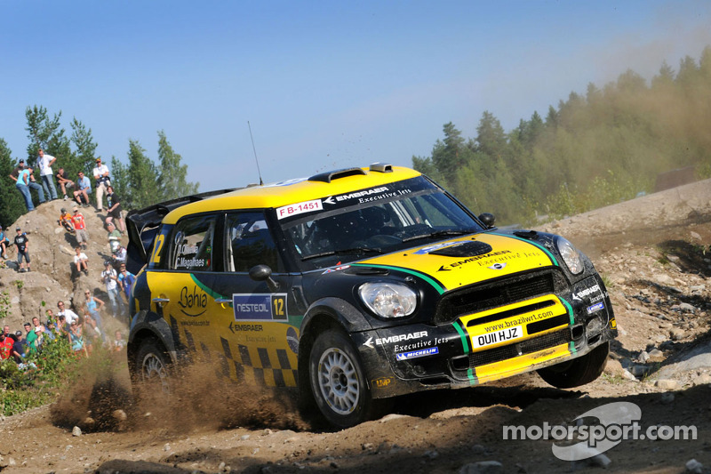 Brazil WRT ready for Rally Australia