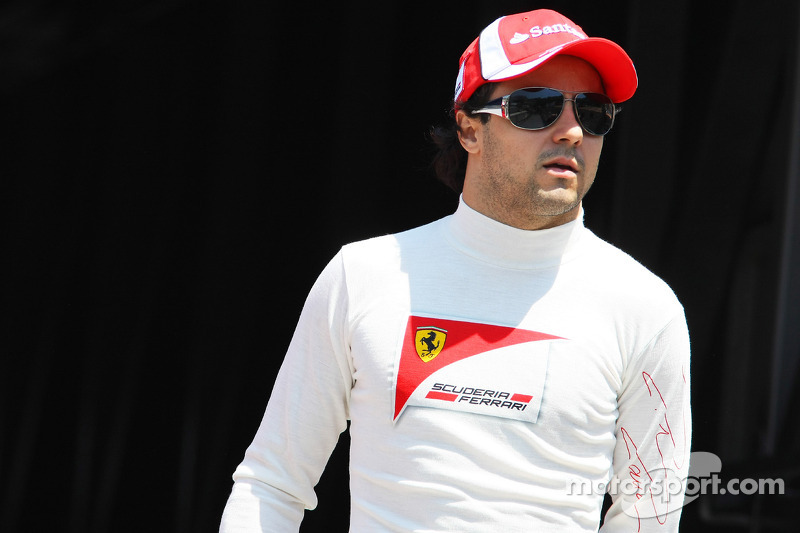 Massa tips Mercedes for Monza surprise