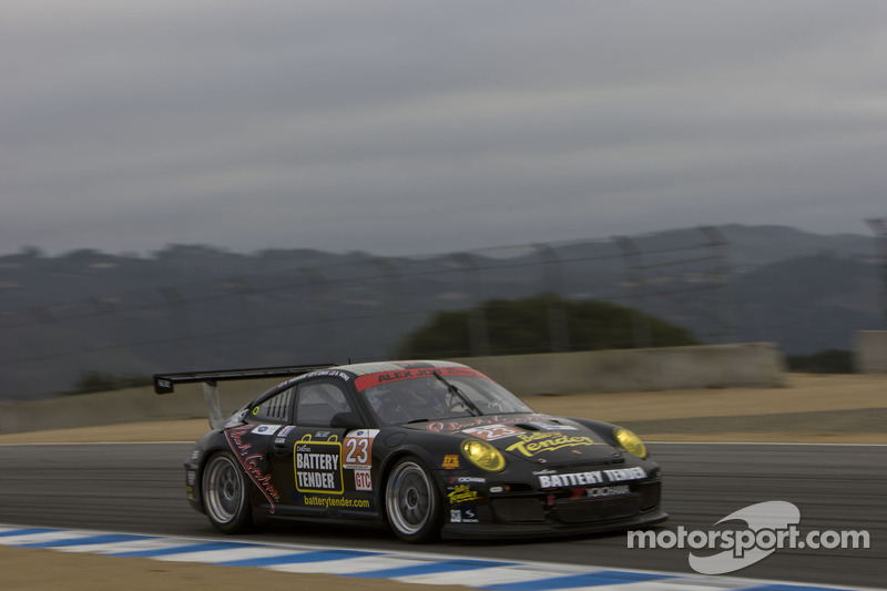 Alex Job Racing ready for Road Atlanta