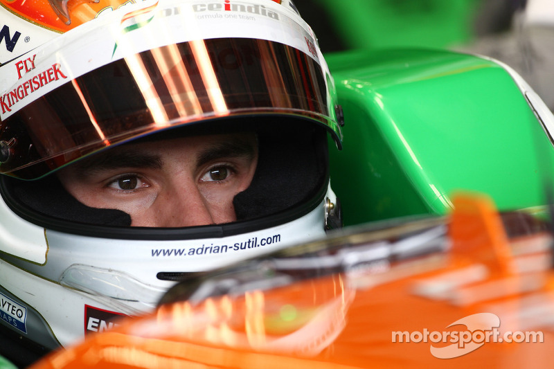 Force India drivers confident ahead of Japanese GP at Suzuka