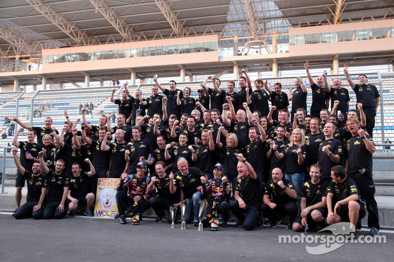 Renault F1 Korean GP - Yeongam race report