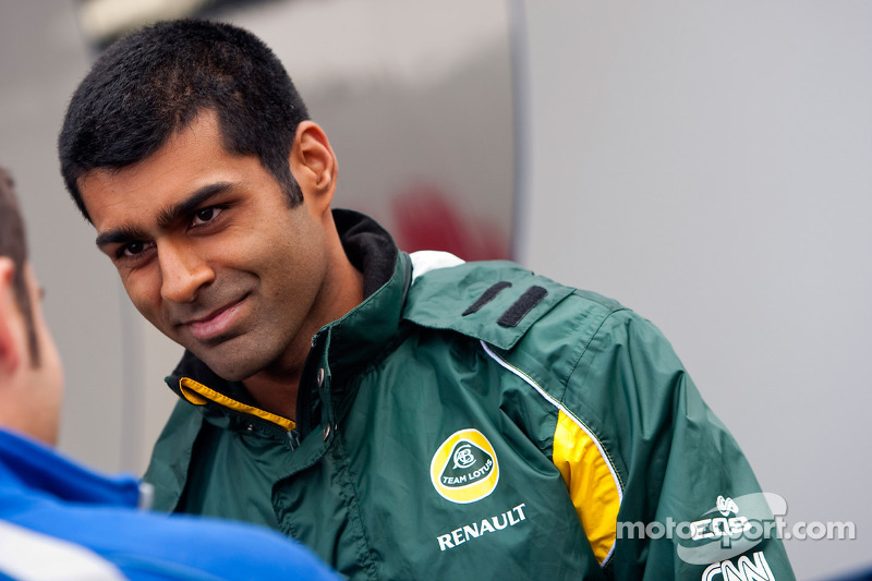 Chandhok tells F1 to take care in India