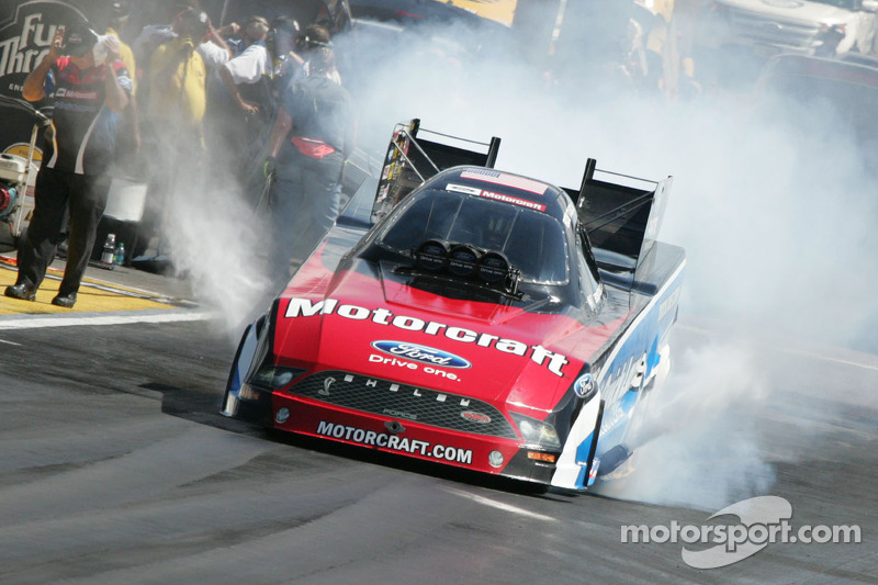 Bob Tasca III ready for Las Vegas