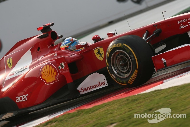 Ferrari Indian GP feature - Ferrari on the podium at India’s successful ...