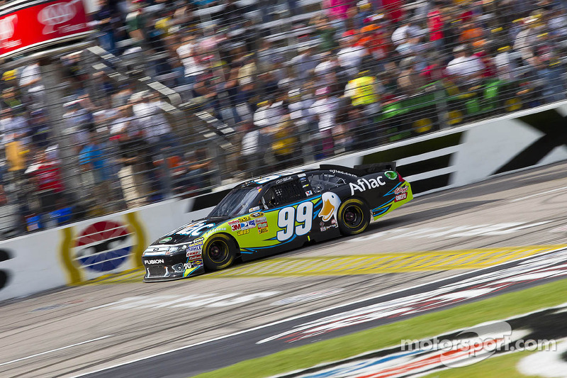 Roush Fenway Racing Texas II race report