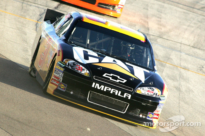 Richard Childress Racing Texas II race report