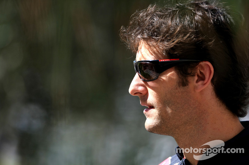 Webber wants DRS use to be limited