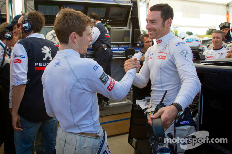 Pagenaud lands a full season ride with Sam Schmidt Motorsports