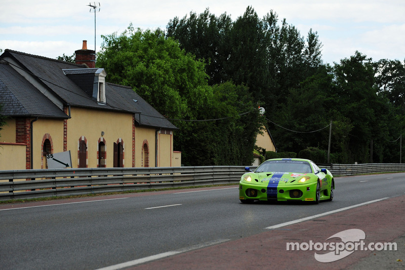 Krohn Racing enters 2012 world endurance challenge