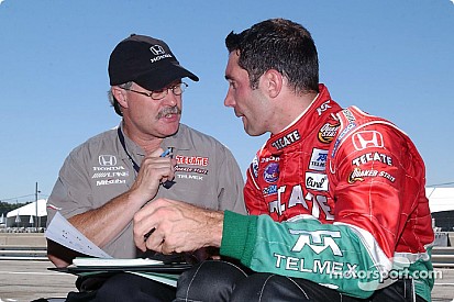 Wilson to Dale Coyne Racing, Barrichello testing with KV Racing