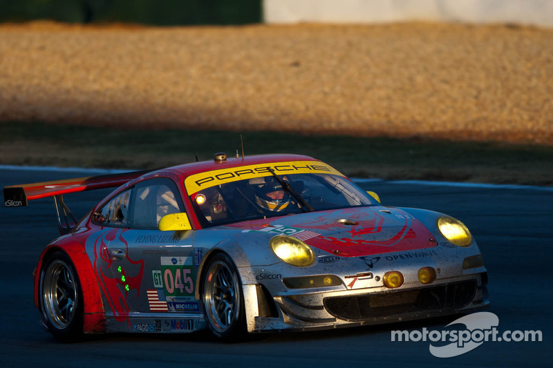 Flying Lizard Motorsports announces Sebring driver lineup