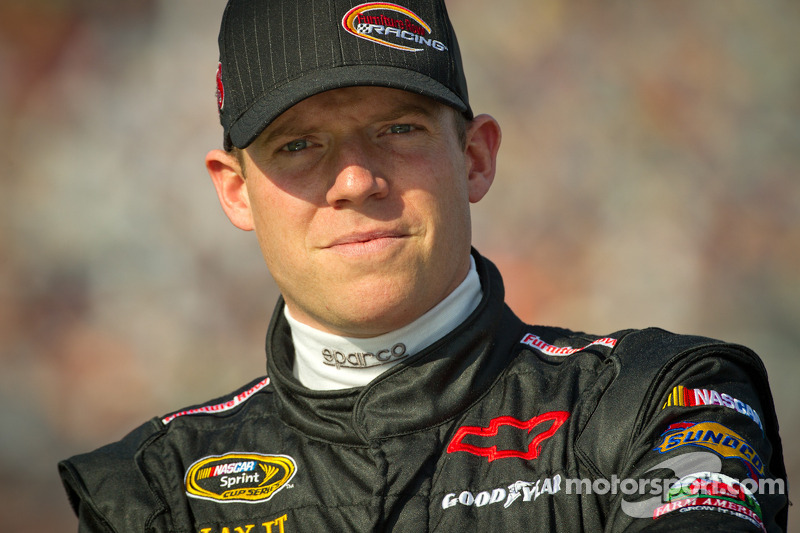 Regan Smith finishes 2nd in Duel 2 race