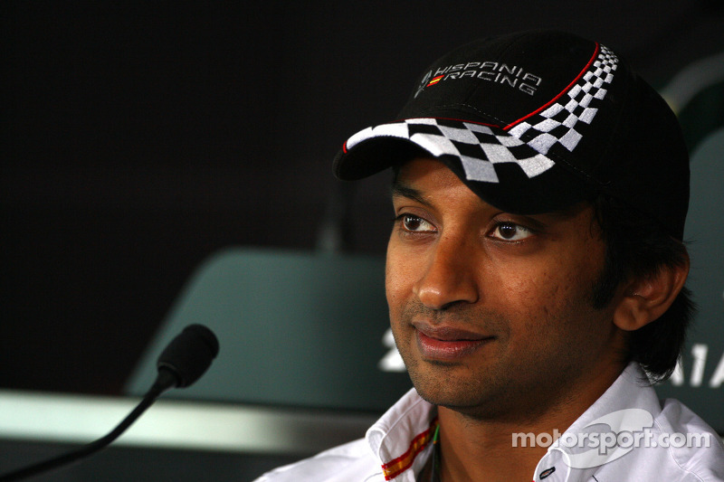 HRT drivers feel positive ahead of Australian GP in Melbourne