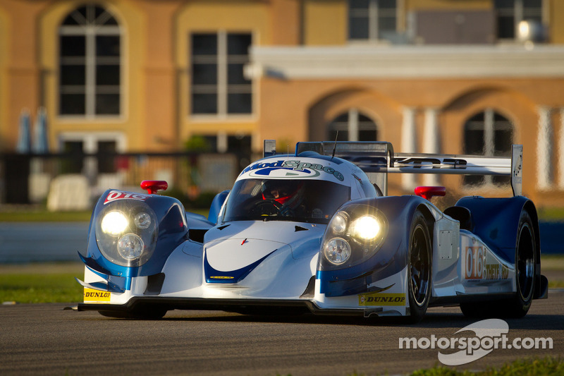 Dyson Racing to field second Mazda for Lux and Marsal