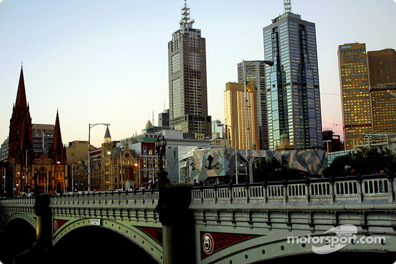 The truth will emerge during the Australian GP in Melbourne