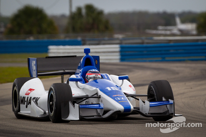 Rahal Letterman Lanigan Racing returns to series fulltime at St. Pete