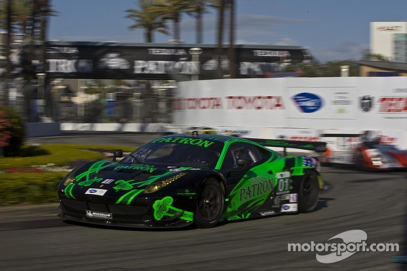 Extreme Speed Motorsports Long Beach race report