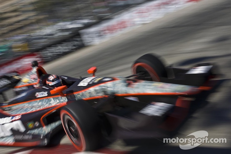 Panther Racing Long Beach race report