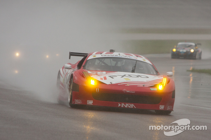 Jeff Segal Homestead Saturday report