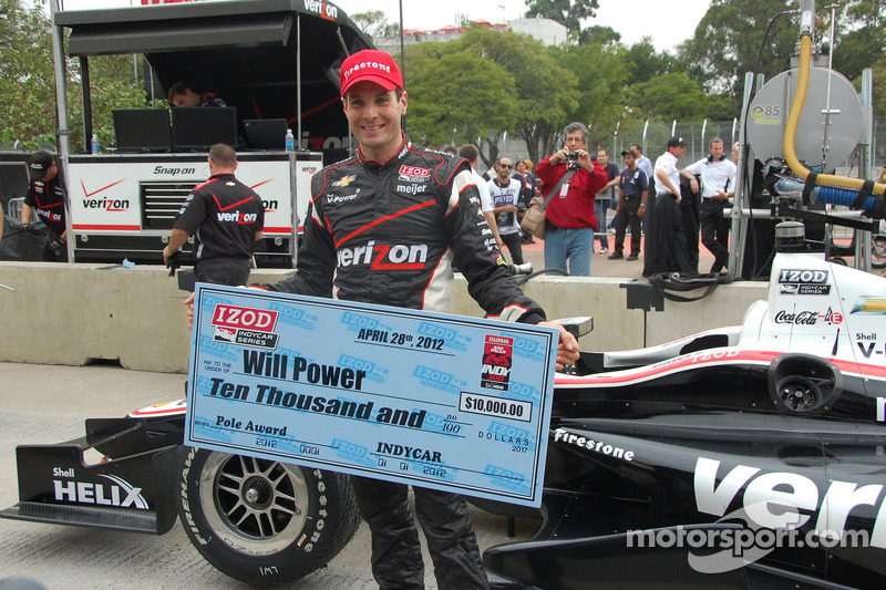 Team Chevy Racing Sao Paulo qualifying report