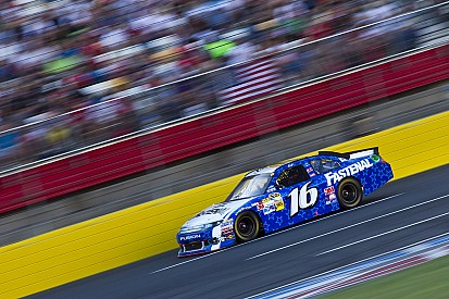 Chevrolet Charlotte 600 race report