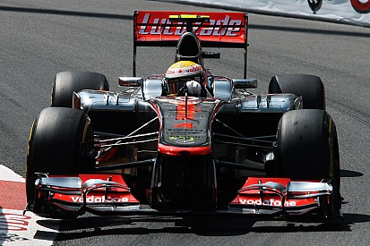 Hamilton sets the pace in Montreal