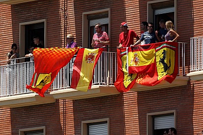 Angry F1 fans left high and dry as ticket company fails