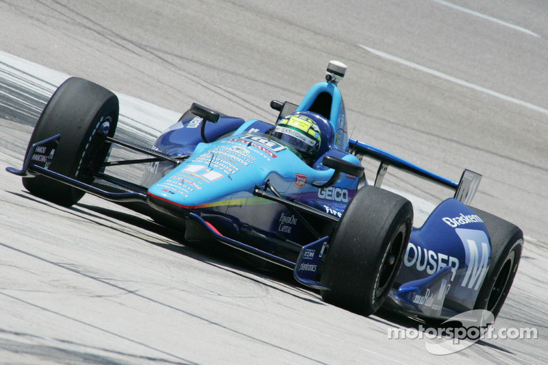 KV Racing looking to continue strong oval performances at Iowa