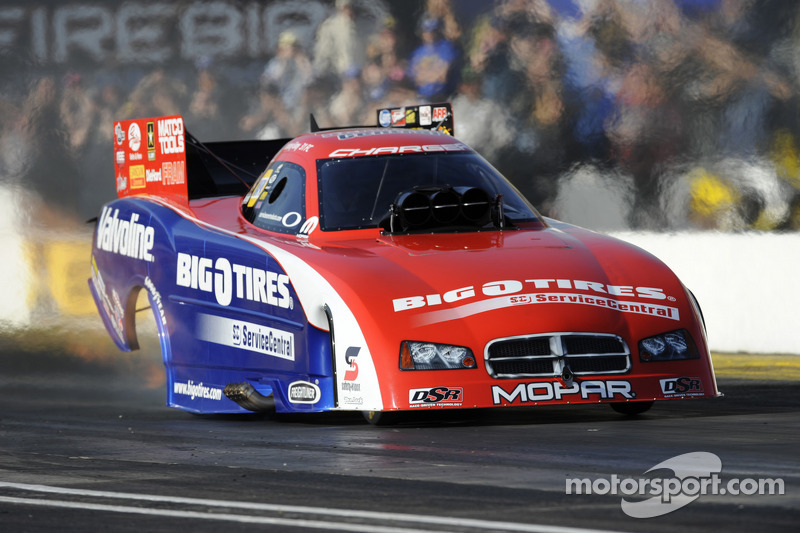 Johnny Gray enjoying trading blows in Dodge as series makes annual stop ...