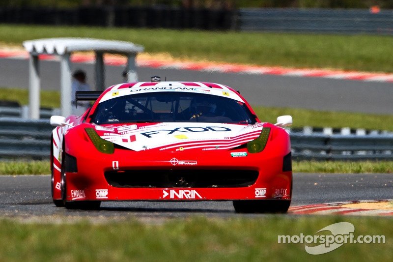 Jeff Segal Brings season-best GT results record the Six Hours of The Glen