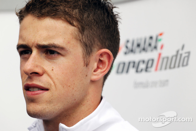 Di Resta admits 'crucial' decision looming