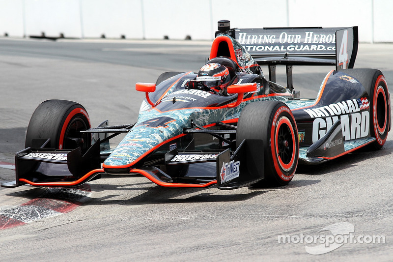 Panther Racing heads to Edmonton after strong Toronto run