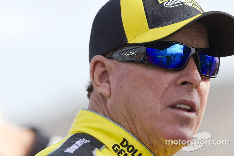 Ron Hornaday Jr. runs 50,000 series miles