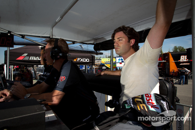 Jonathan Bomarito joins Viper team at Mid-Ohio