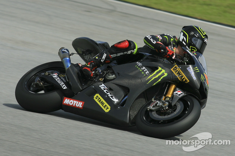 Tech 3 Yamaha celebrates double top five in U.S. Grand Prix