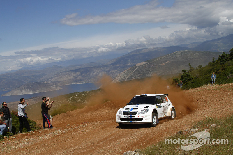 Formula 1 in the forest: Ogier takes class victory in Finland