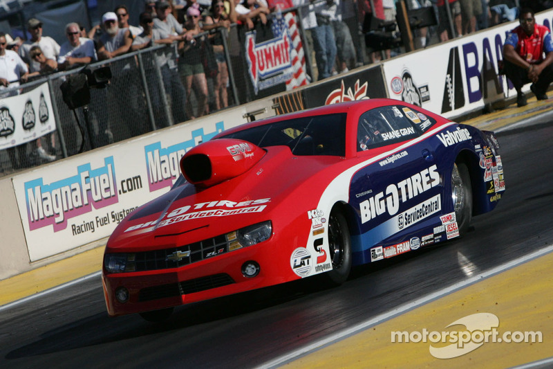 Shane Gray counts Western Swing as positive experience