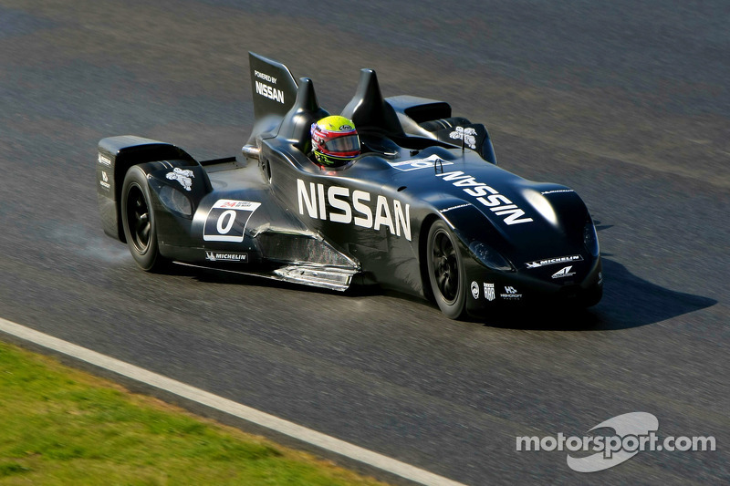 DeltaWing, the new Indy Lights Chasis?