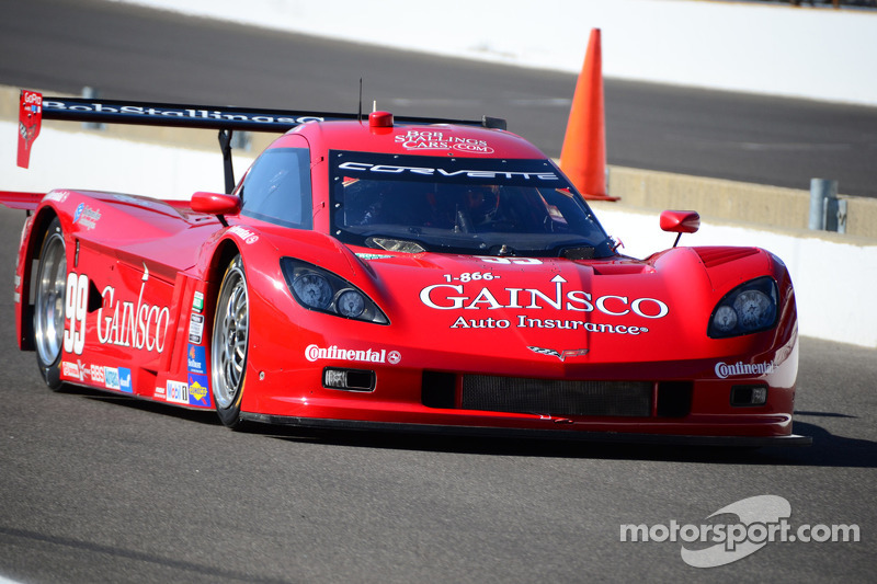 Alex Gurney and Jon Fogarty finish fifth at The Glen